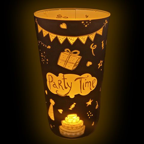 Lichtgevende bekers kopen? | De Horeca Bazaar