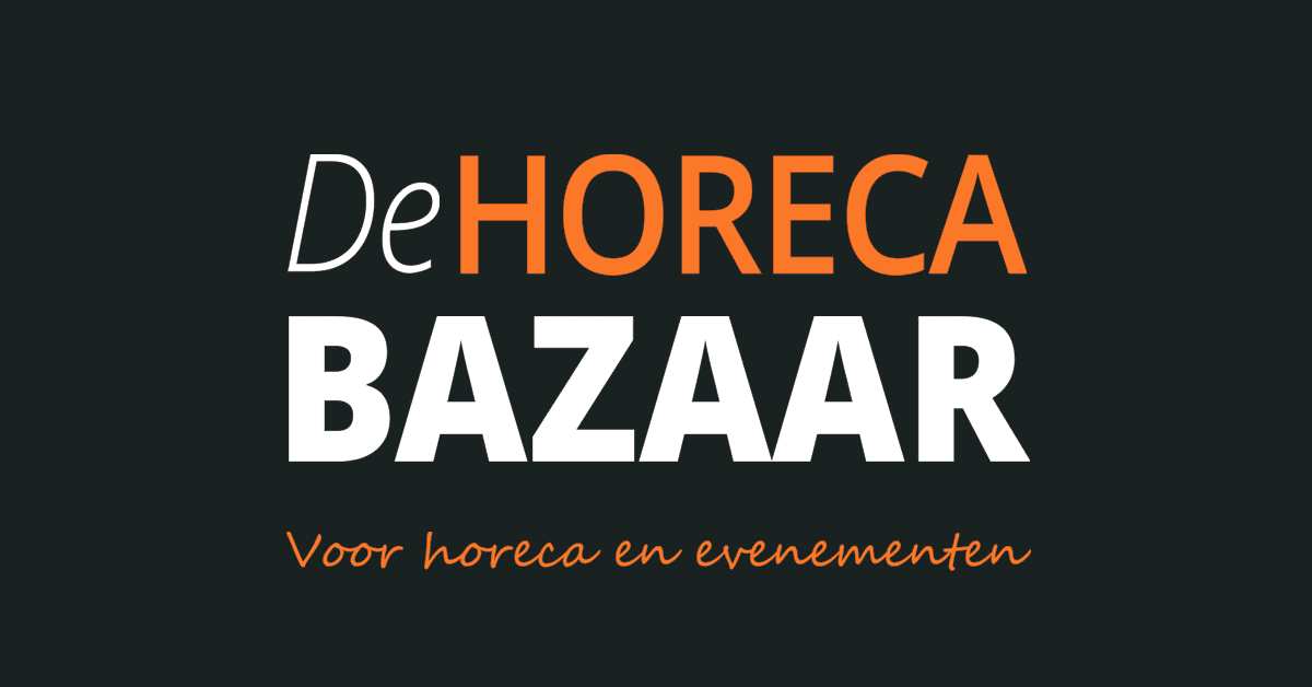 De Horeca Bazaar | Voor horeca en evenementen