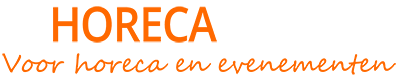 De Horeca Bazaar | Voor horeca en evenementen